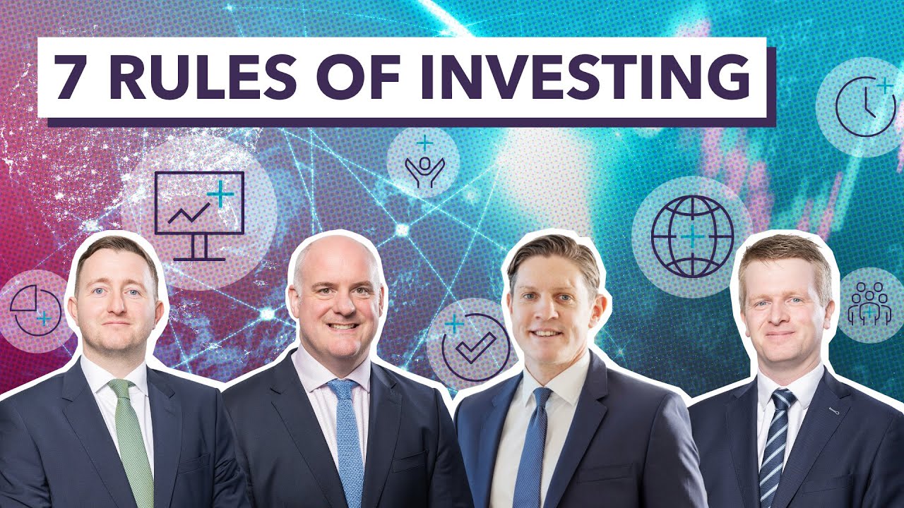 The 7 Rule for Investing A Comprehensive Guide- Study of Stocks