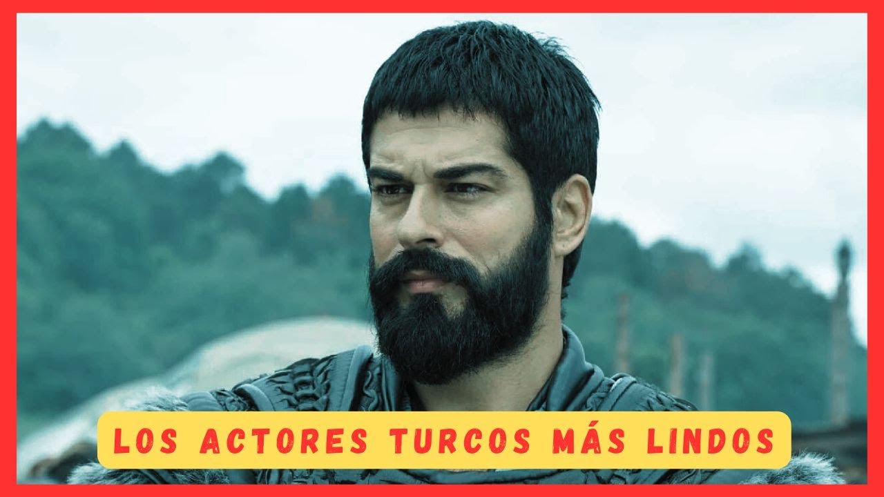 Los actores turcos más lindos - YouTube