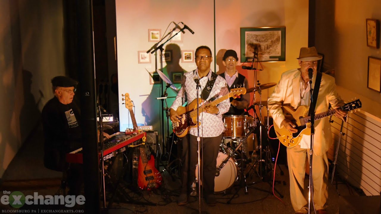 The Exchange's Listening Room presents the Bobby Kyle Band with special ...