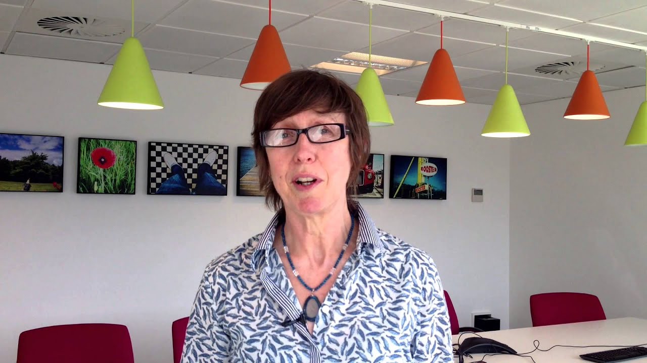 Caroline Freeman #learningisnt - YouTube