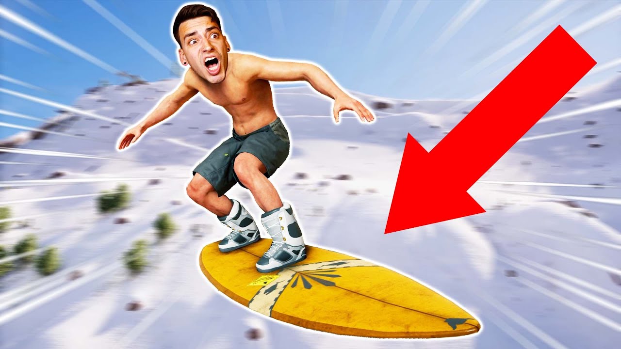 I GOT A SURFBOARD?! (Riders Republic) - YouTube