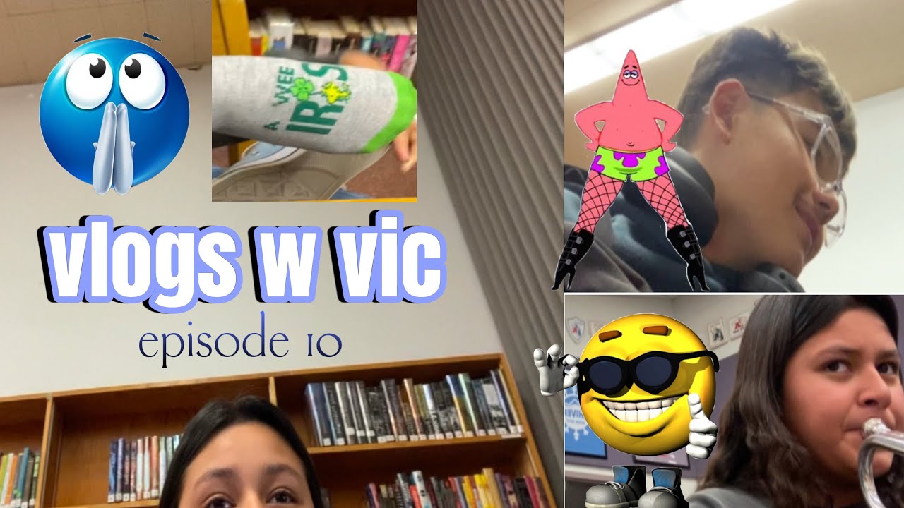 VLOGS W VIC EP 10 - YouTube