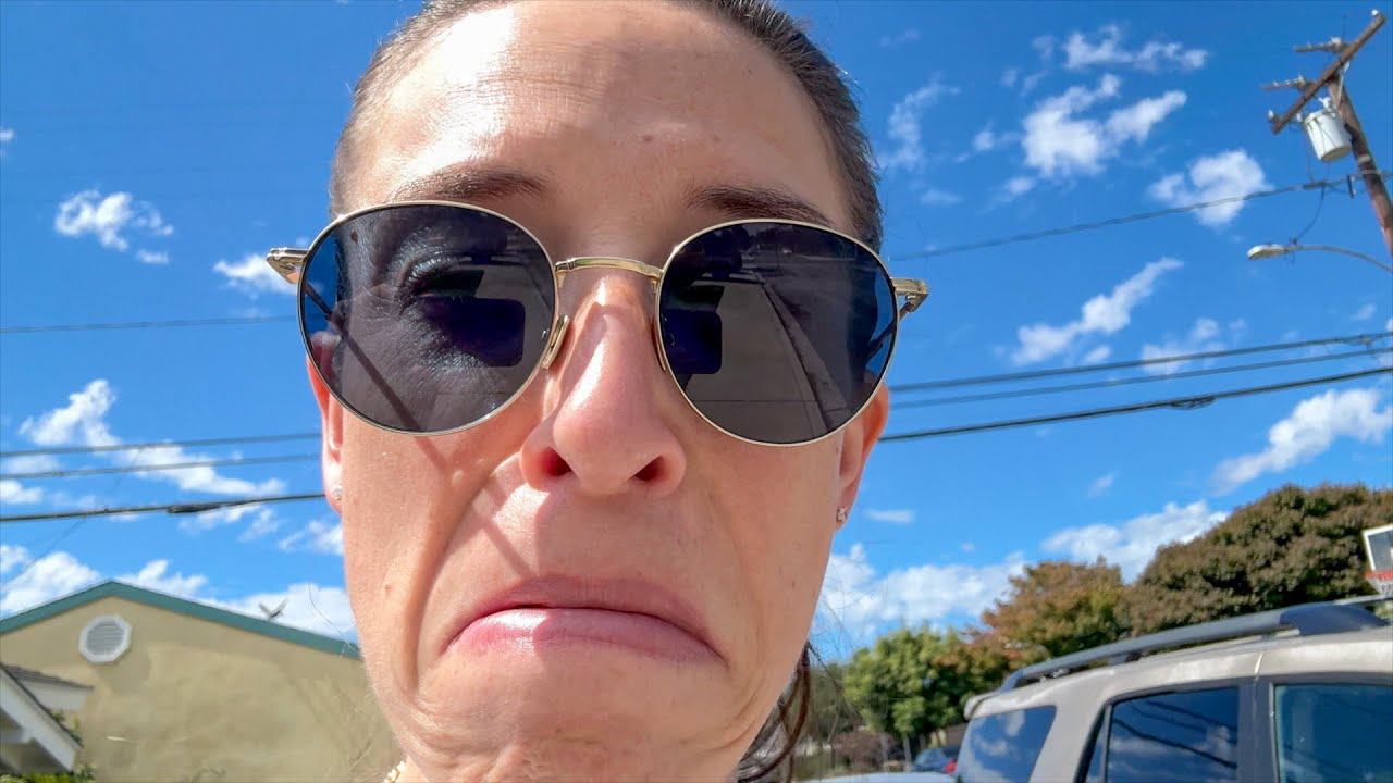 Getting Stung! - YouTube