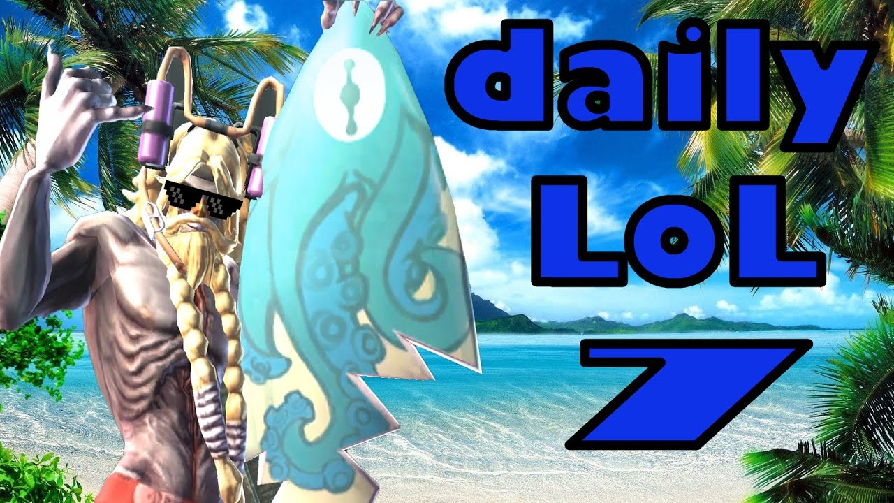 Vainglory Daily LoL 7| Let me take a selfie - YouTube