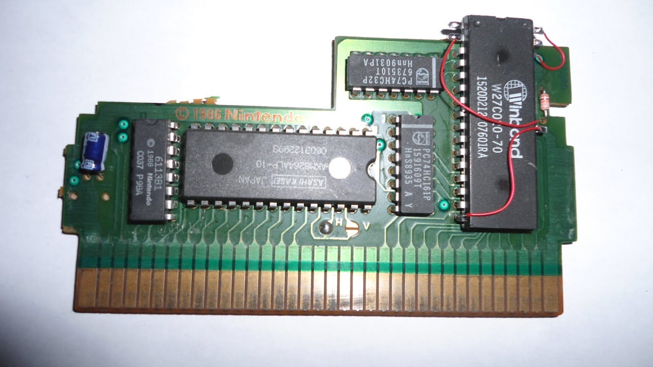 TUTORIAL UNROM - YouTube