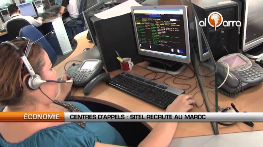 Centres d'appels : L'exception Sitel - YouTube