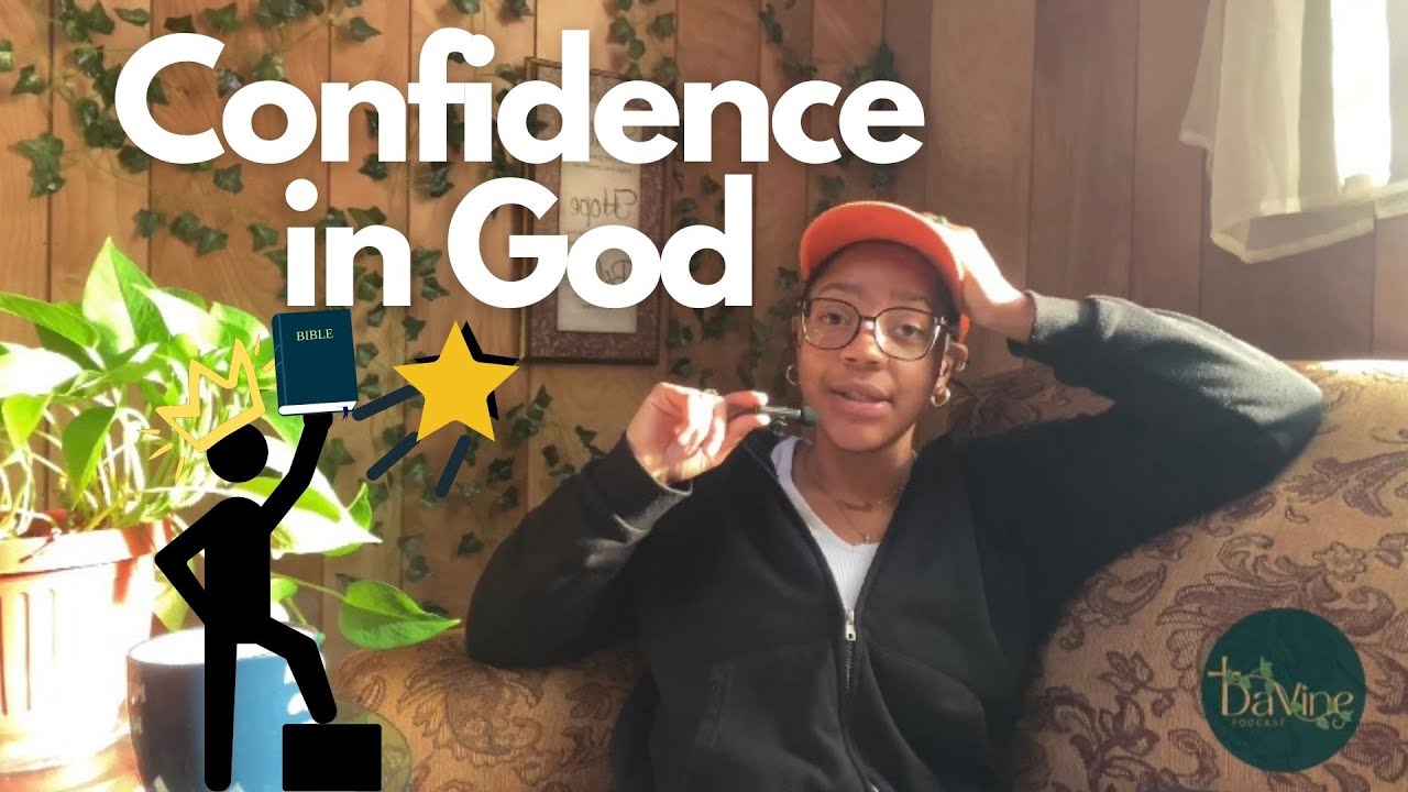 S1: E2 - confidence in God - YouTube