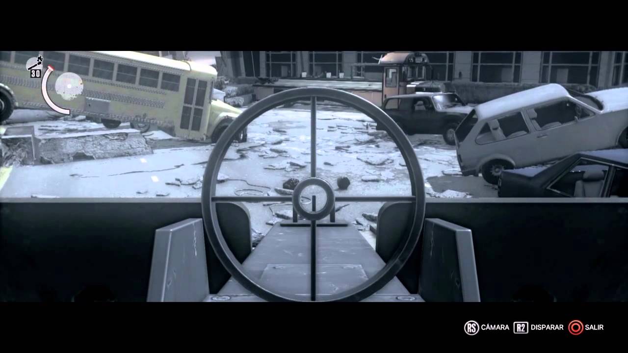 The evil within Akumu bus estrategia - YouTube