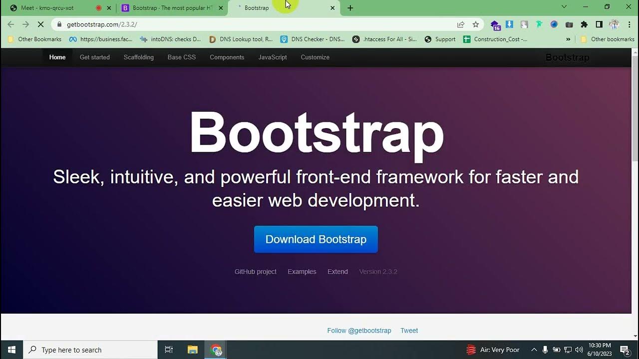 Lab - 40 | Bootstrap Layout A-Z | Web Design - 17 , 18 - YouTube