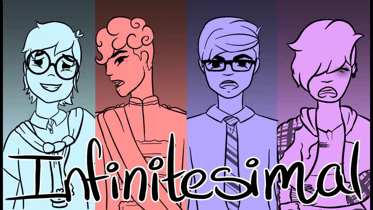 Infinitesimal (Sanders Sides Animatic) - YouTube