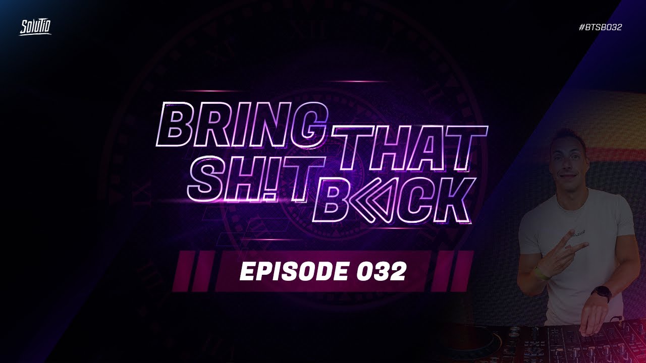 Bring That Shit Back // Episode 032 – Raw Hardstyle Classics - YouTube