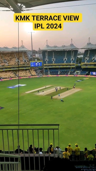 KMK TERRACE STAND VIEW | KMK TERRACE | ETHIHAD AIRWAYS KMK TERRACE ...