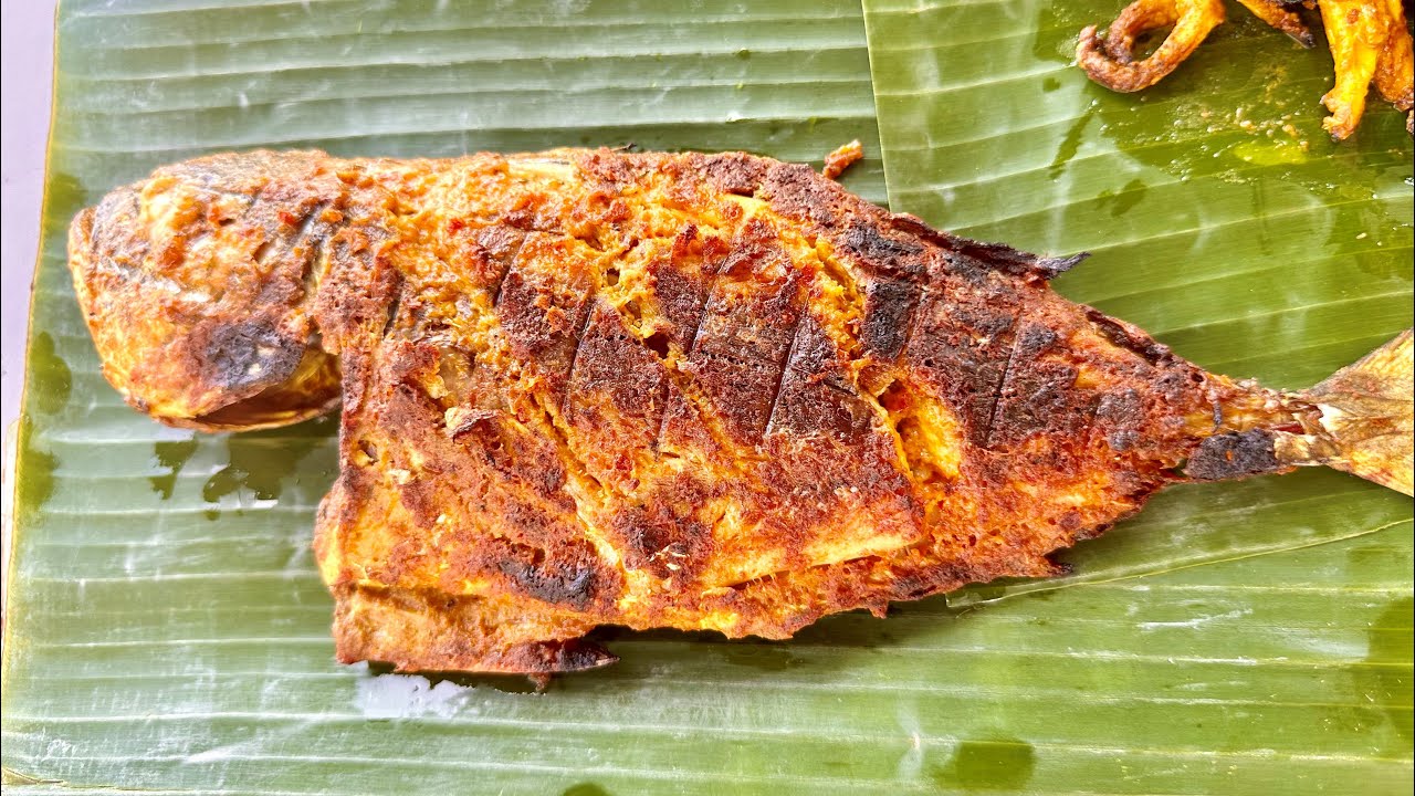 Resepi Ikan percik | Sedap dan wangi ! | delicious and flavorful ...