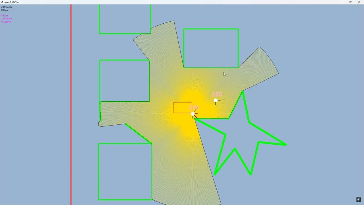 WinForms C# 2d Shooter | 2д Шутер на С# - YouTube