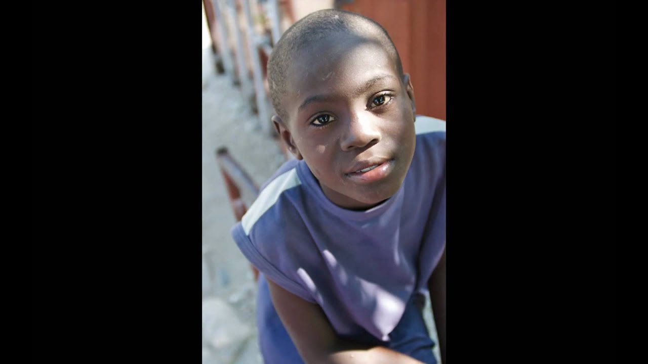 Global Orphan Project - Haiti March 2010 - YouTube