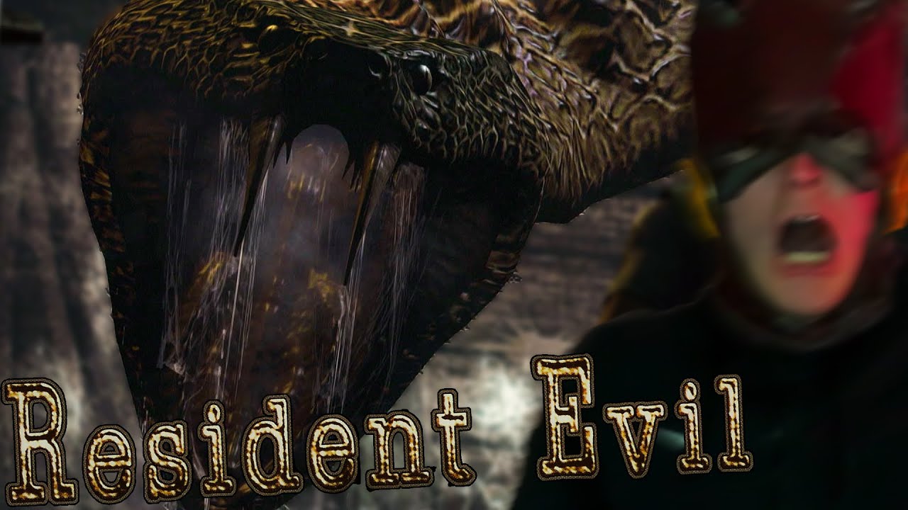 Resident Evil HD Remaster Playthrough Gameplay⚡Part 3🕷️THIS IS THE ...