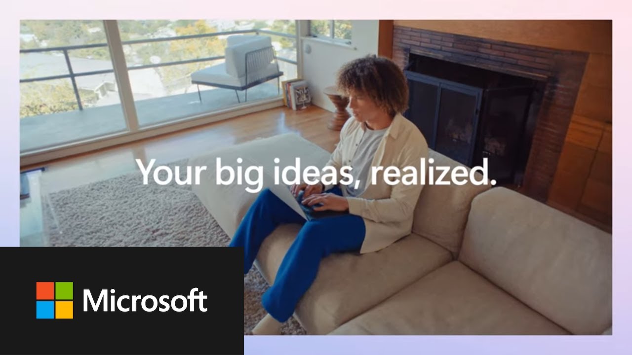 Create with Microsoft Designer - YouTube