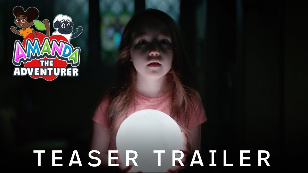 Amanda the Adventure | Official Trailer - YouTube