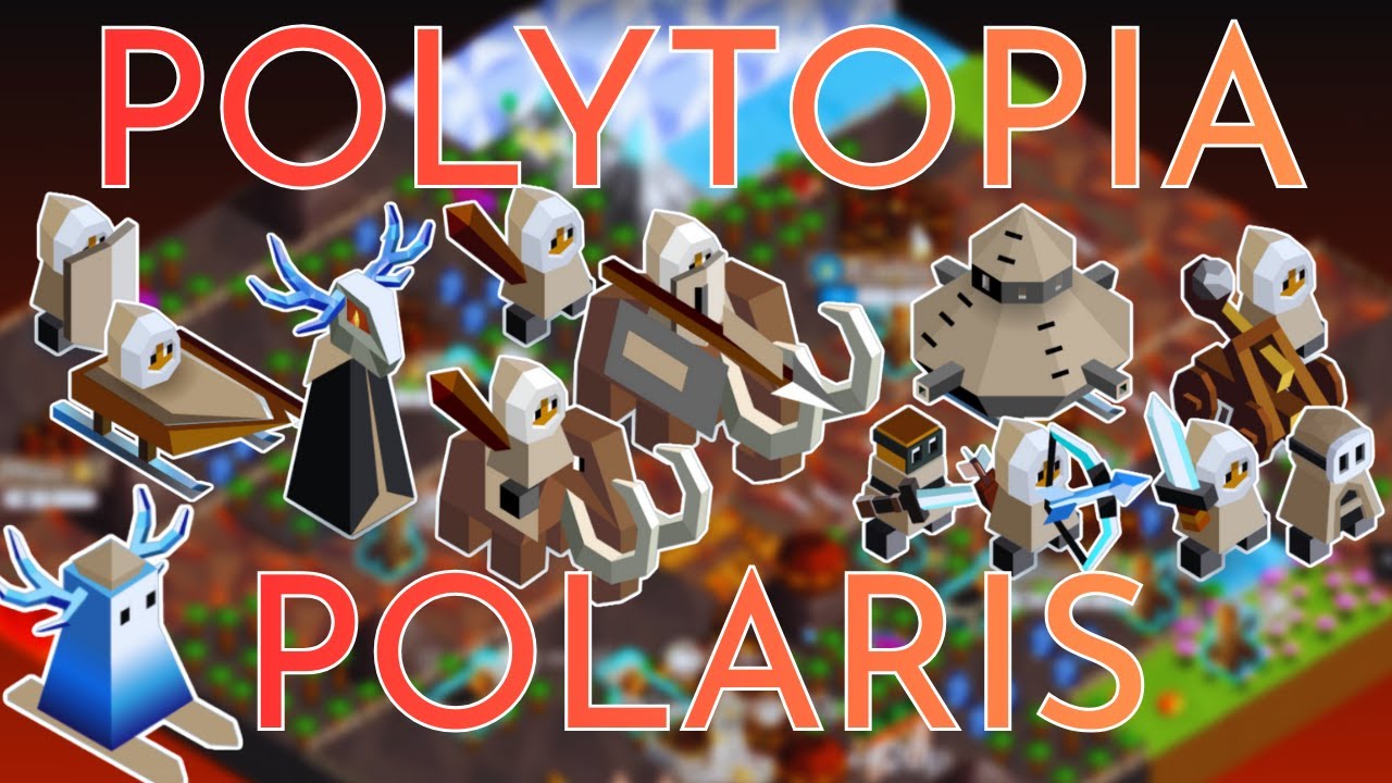 POLYTOPIA POLARIS GAMEPLAY I ¿COMO JUGAR CON POLARIS EN POLYTOPIA ...