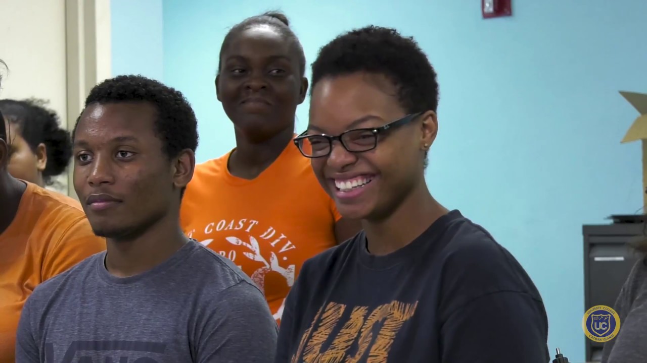 We Are UCCI (S01E04) The Arts & Humanities at UCCI - YouTube