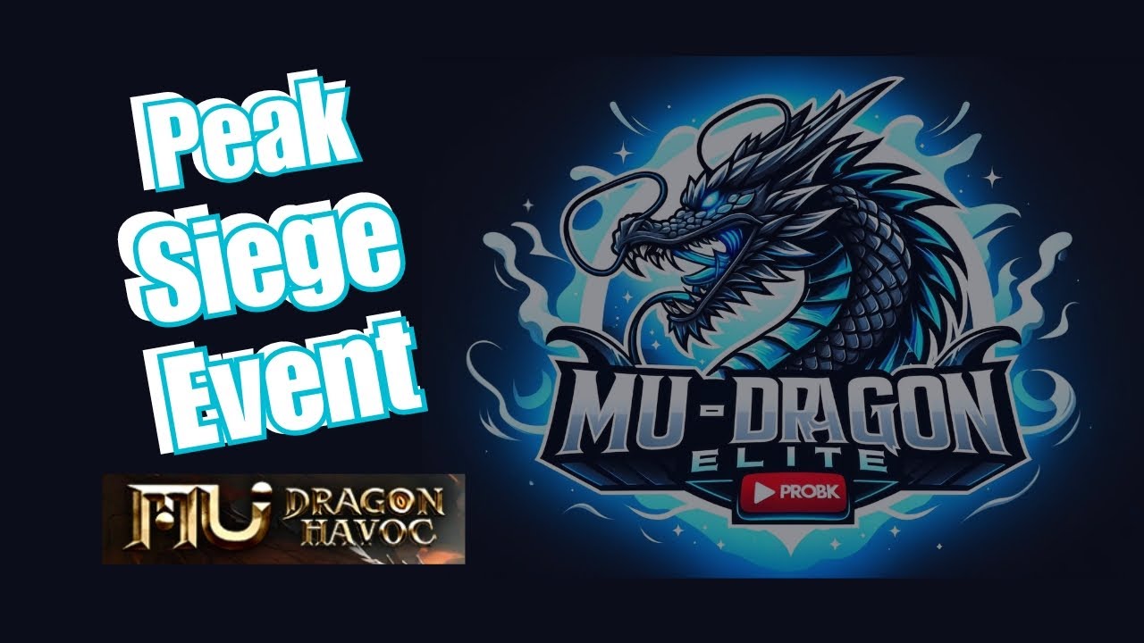 MU Dragon Havoc: Peak Siege, empiezo de abajo y rankeo entre los ...
