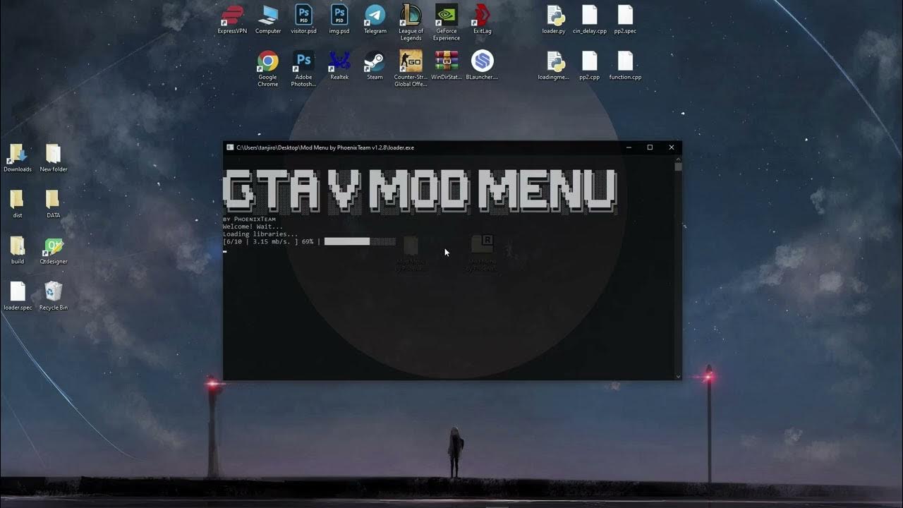 GTA 5 MOD MENU | KIDDIONS MOD MENU | KIDDIONS MODEST MENU DOWNLOAD ...