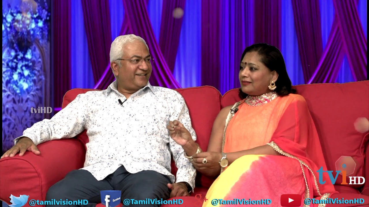 Tamil Vision HD | Thirumana Bandham - திருமணபந்தம் | Season-2 | Episode ...