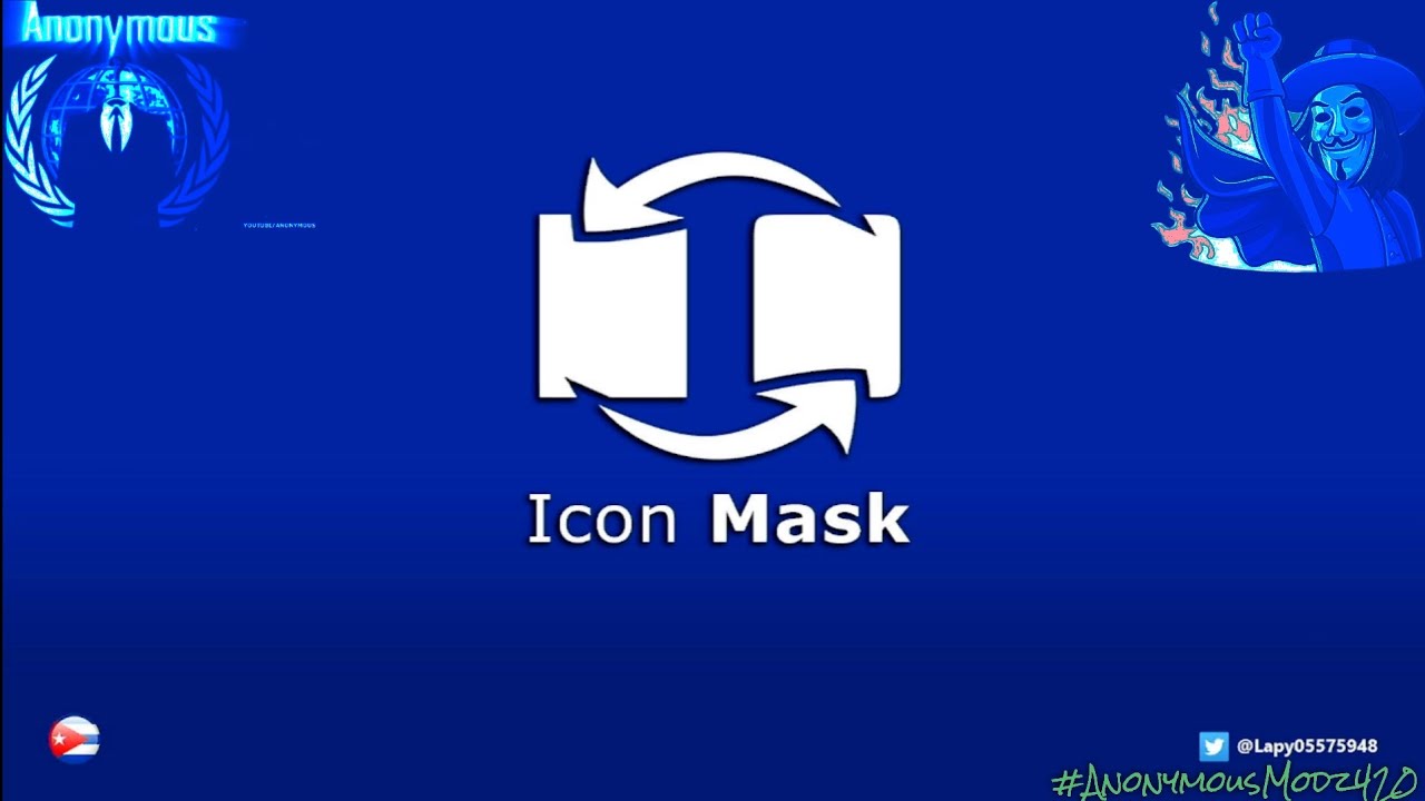 Ps4 Icon Mask v1.08 Showcase Download Link In Description - YouTube