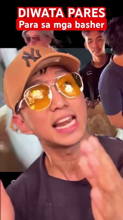 Diwata Pares overload pinagtanggol ni RENDON LABADOR sa mga basher #shorts #viral #video - YouTube