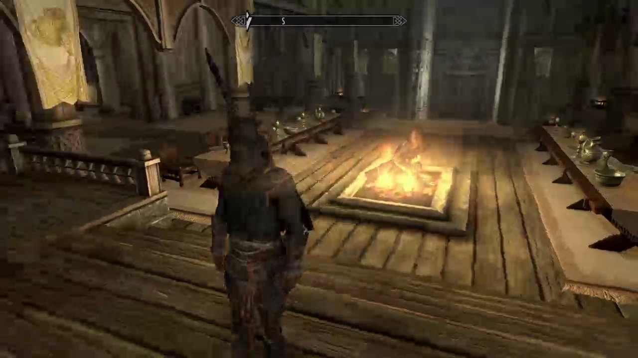 Ham Plays Elder Scrolls V: Skyrim LEgendary Edition - YouTube