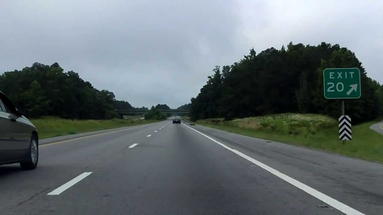 Interstate 95 Virginia Exits 31 To 20 Southbound YouTube interstate-95-virginia-exits-31-to-20-southbound-youtube