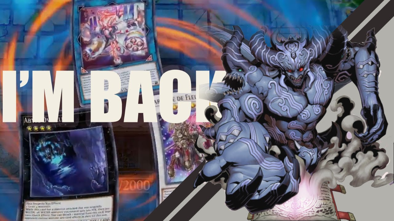 LET'S MAKE A DEAL WITH A DAEMON | Yugioh Master Duel Road to Master ...