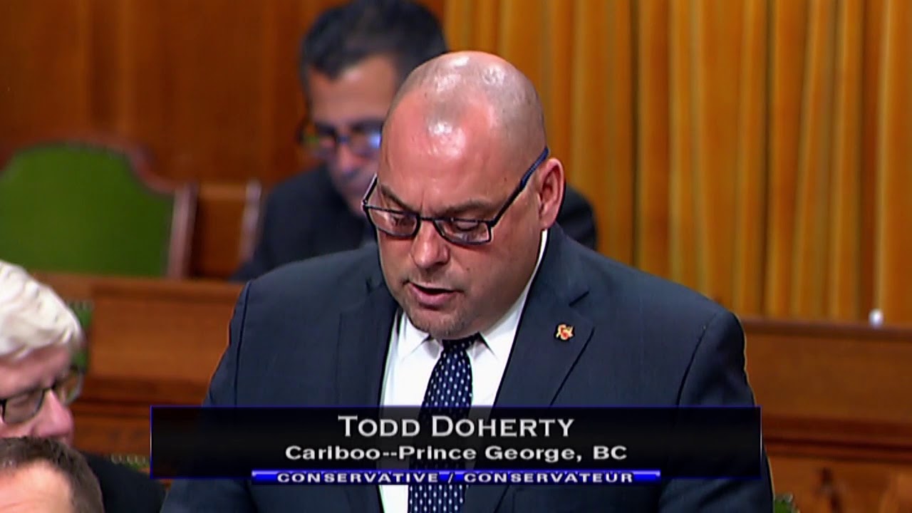 SO31 Todd Doherty C 211 - YouTube