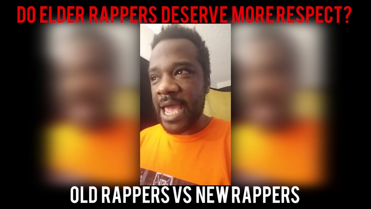 Old Rappers Vs New Rappers (Hot Take) - YouTube