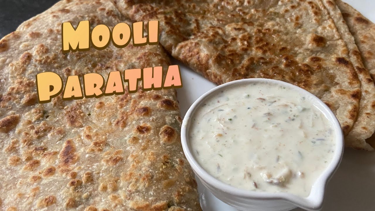 How To Make Mooli Ka Paratha Stuffed Paratha Mooli Paratha Recipedesi Cooking Secrets Uk