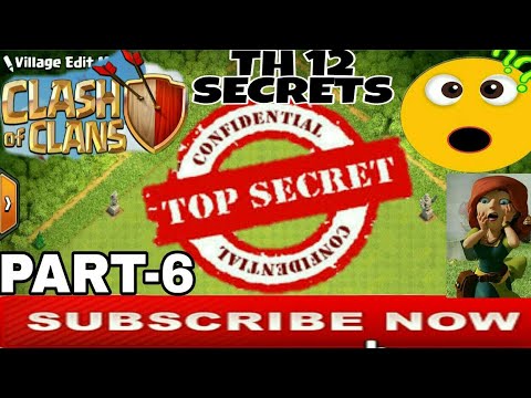 Top Secret Of (COC) Clash Of Clans / Hidden Secrets Part-6 / Secret Of ...