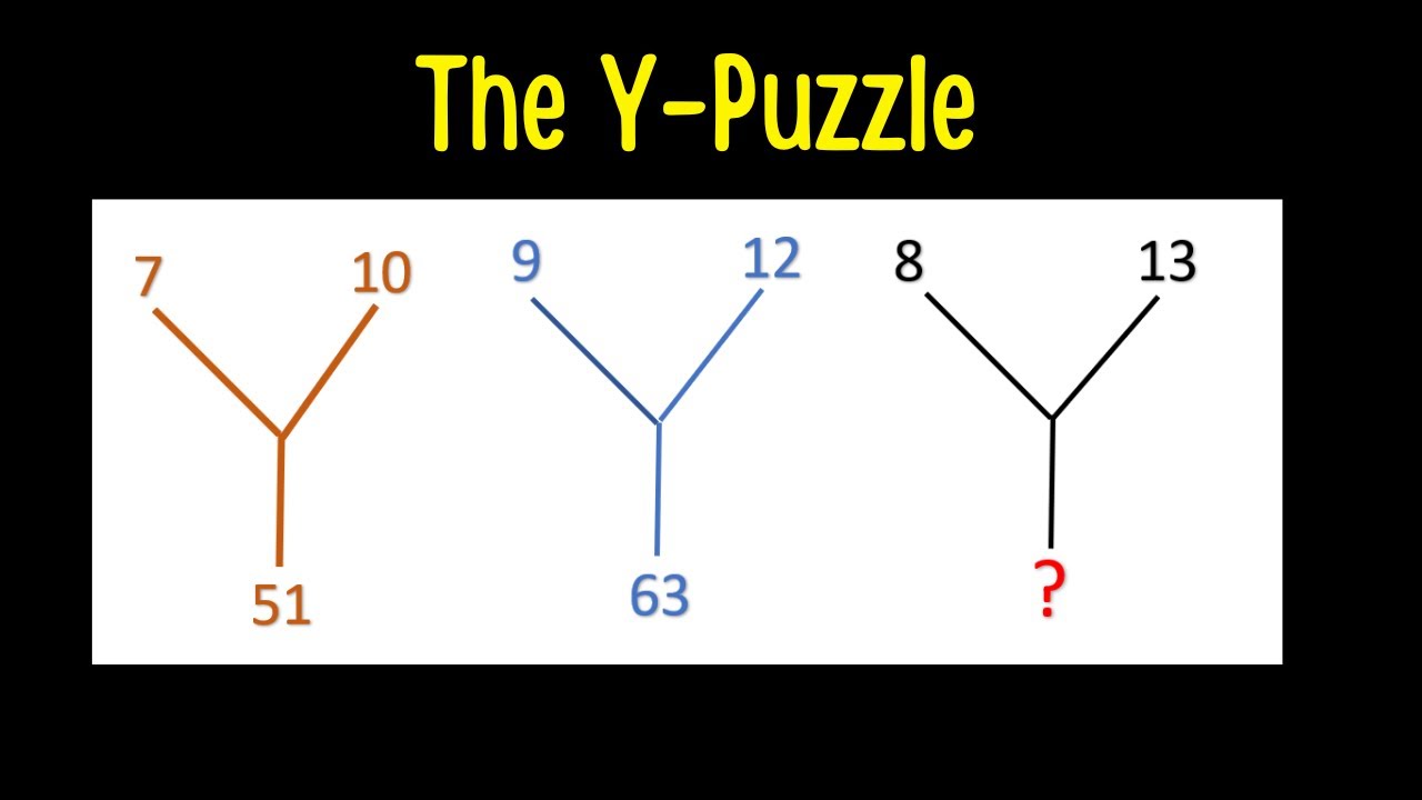 The Y-Puzzle. - YouTube