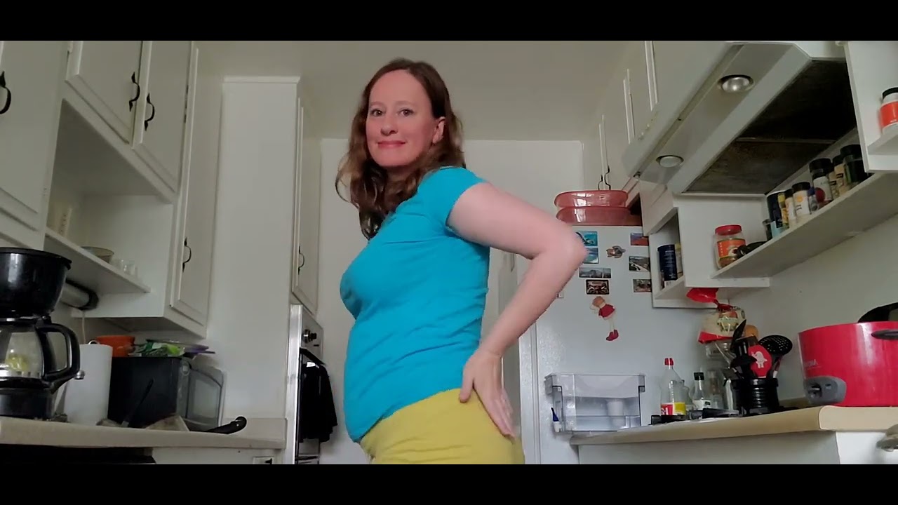 Dancing in the Kitchen - YouTube