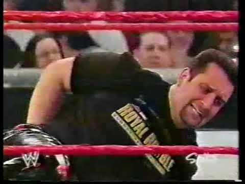 WWE Heat January 18,2004