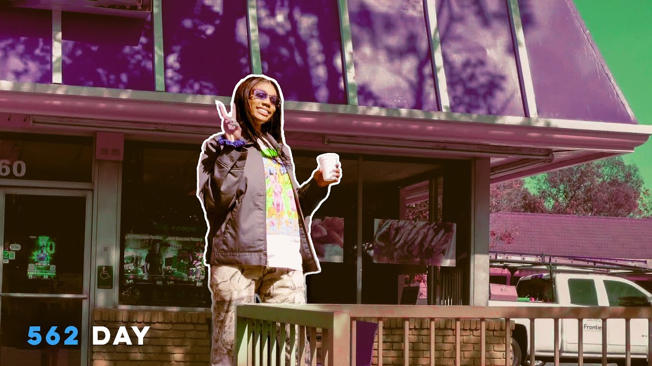 562 Day - Shady Blu | BluTube Ep. 1 - YouTube