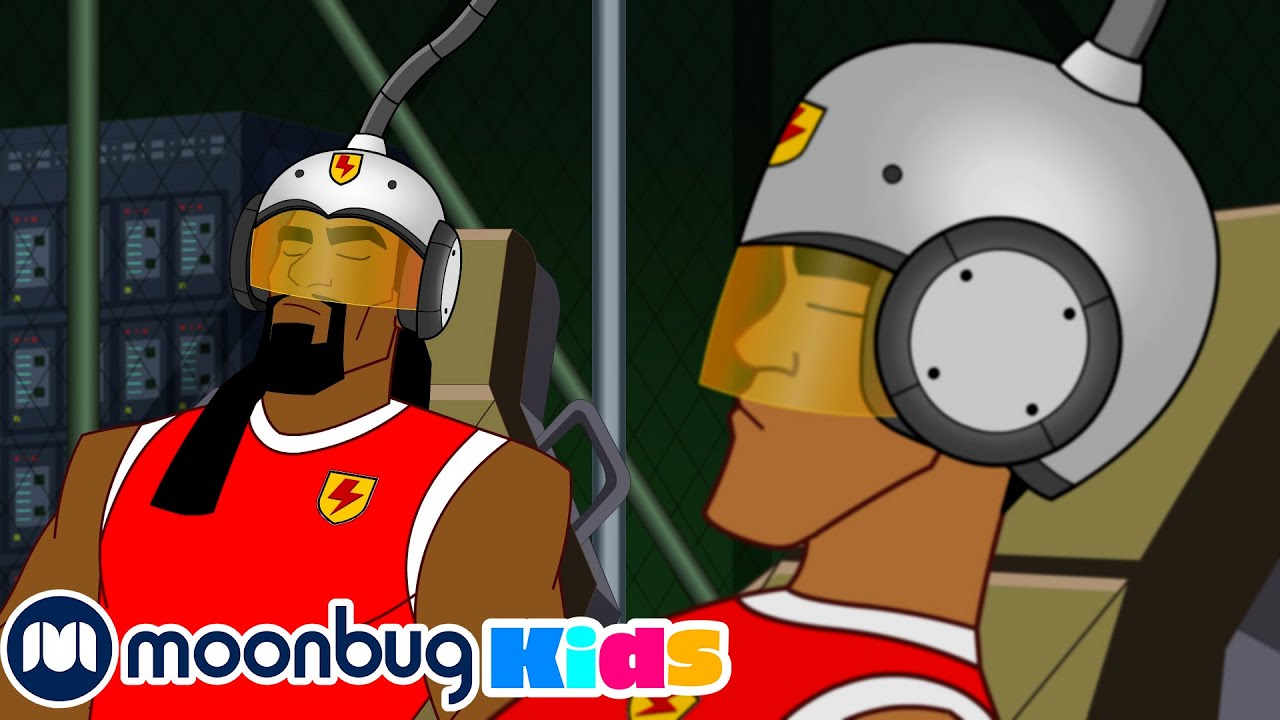 Supa Strikas - Total Replay | Moonbug Kids TV Shows - Full Episodes ...