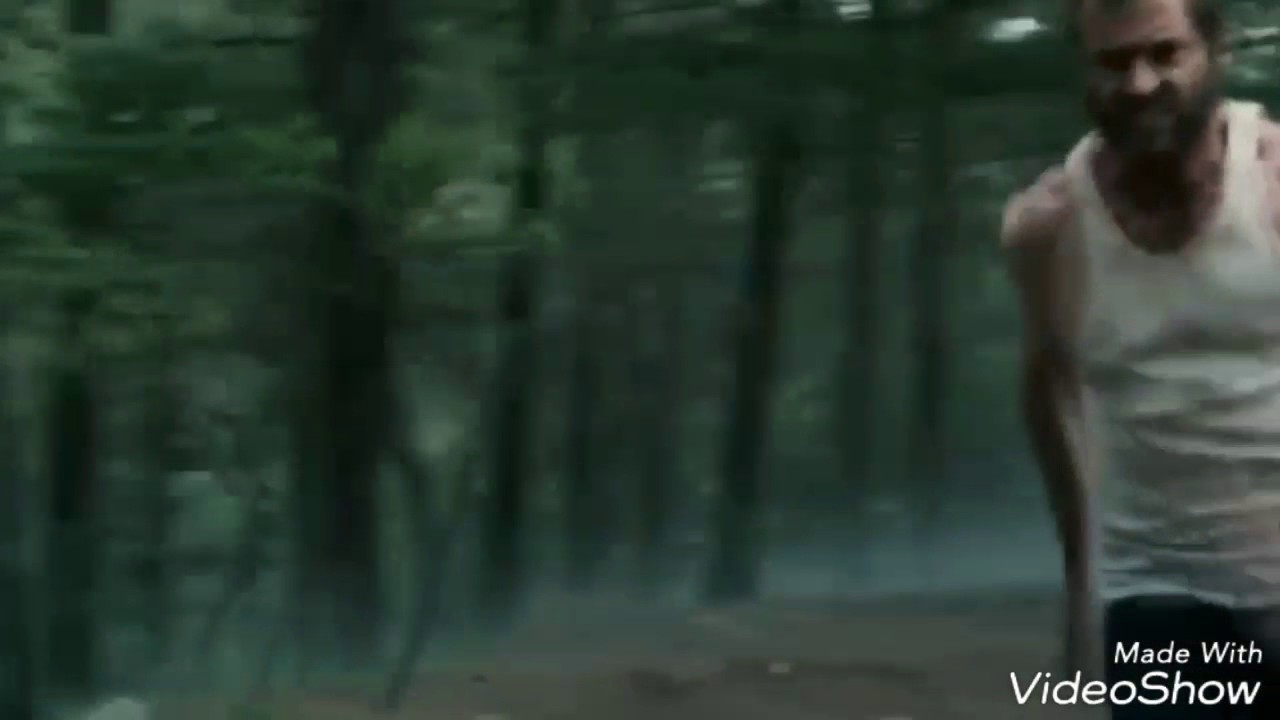 Logan Forest Scene - YouTube