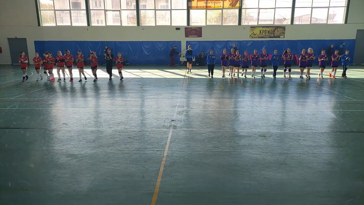 9.ΔΑΣ ΖΕΦΥΡΙΟΥ - ΛΕΩΝΙΔΑΣ ΑΓ ΑΝΑΡΓΥΡΩΝ ΠΑΓΚΟΡΑΣΙΔΕΣ Α 12/02/2023 - YouTube