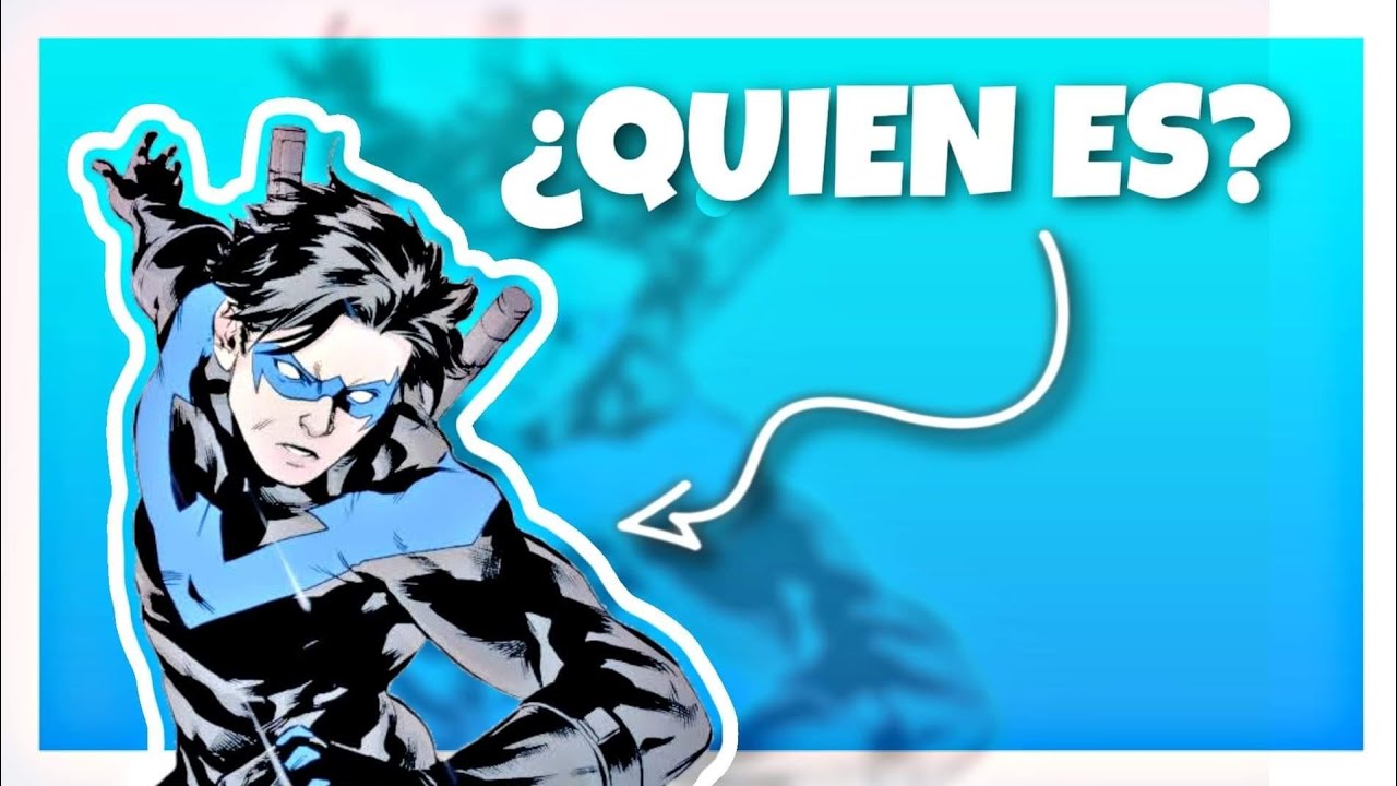 EL ORIGEN DEL PRIMER ROBIN || HABILIDADES Y CURIOSIDADES [¿QUIEN ES ...