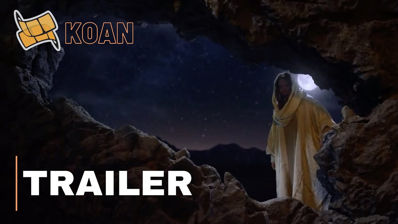 No Ordinary Shepherd | Official Trailer - YouTube