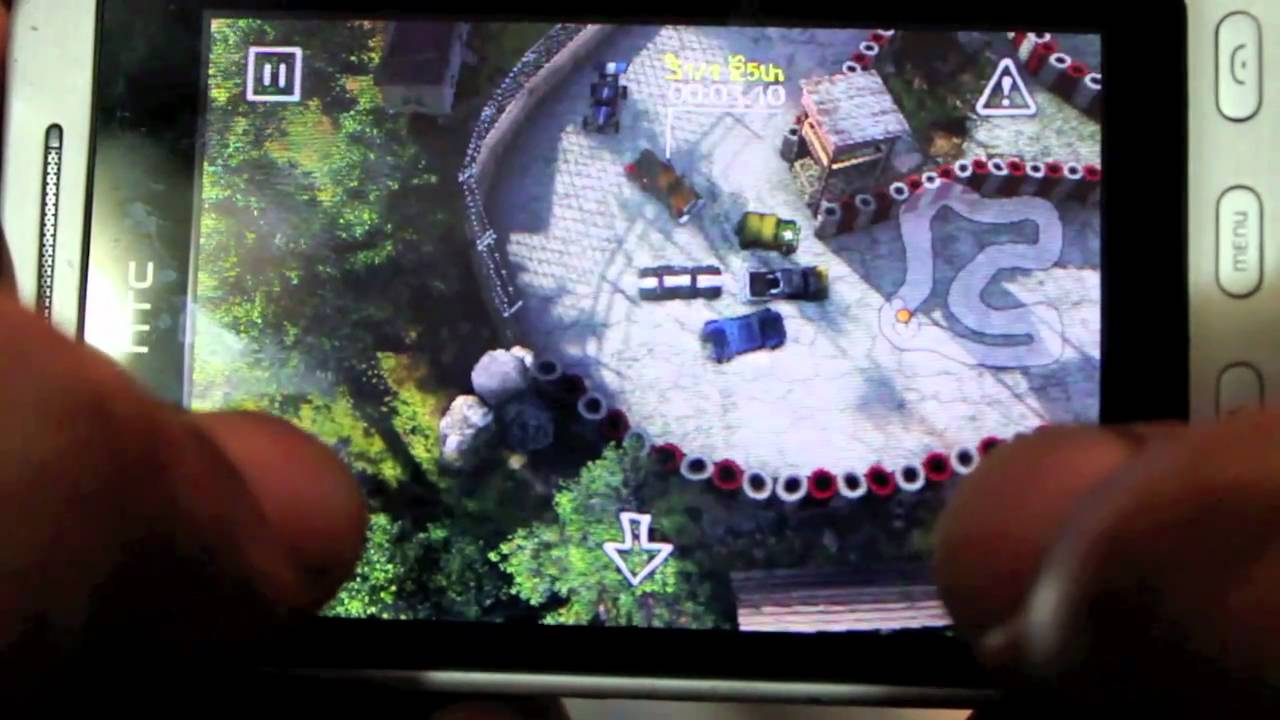 The Most Awesome Android Games for 2010 - YouTube