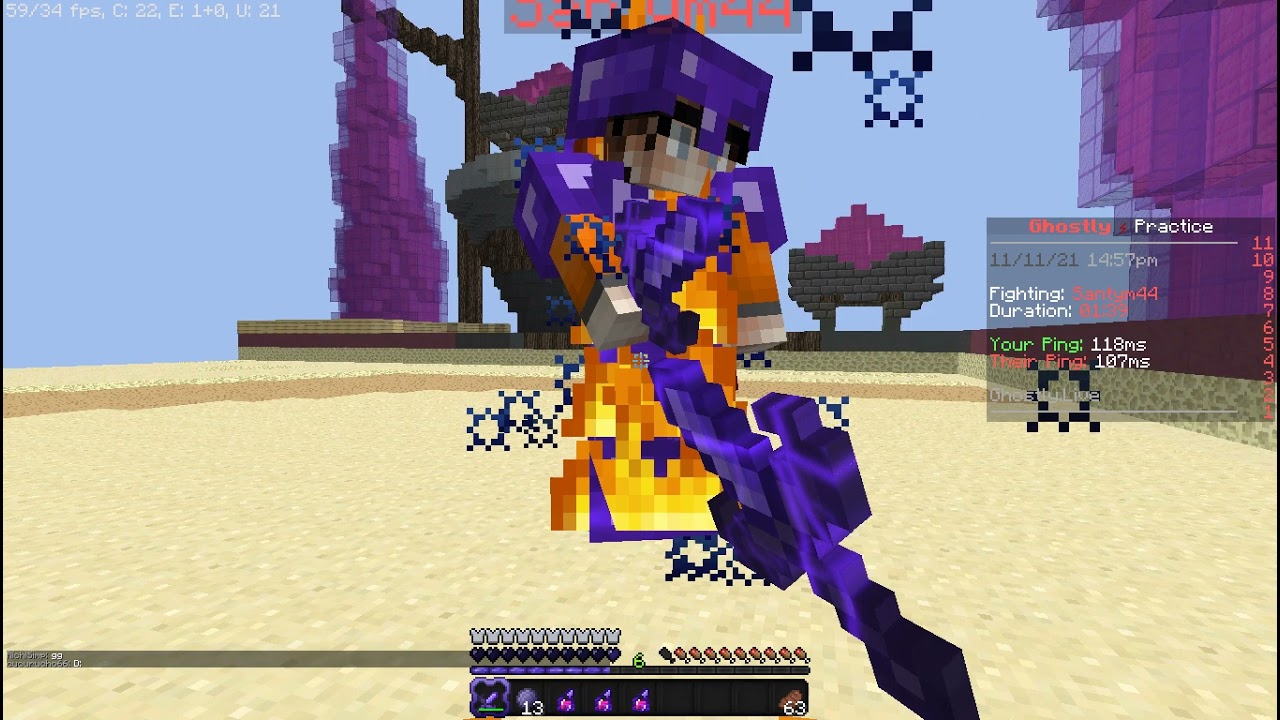 NoDebuff | Ghostly Server - YouTube