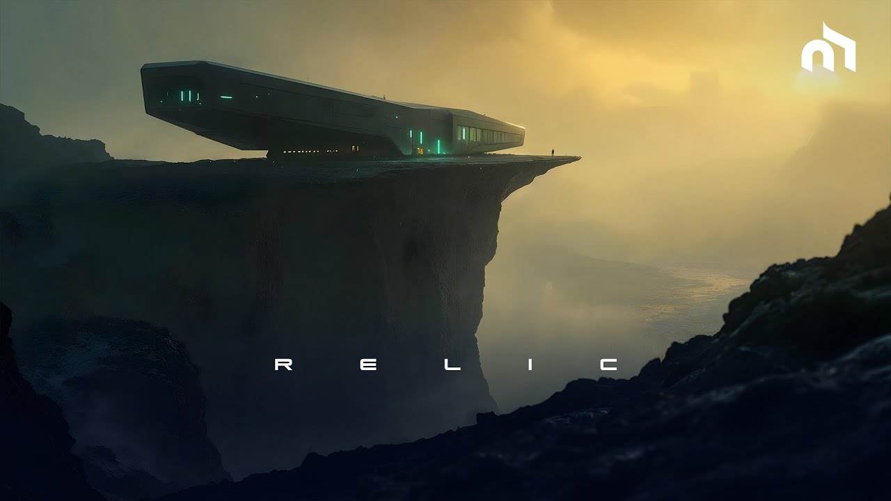Relic - Dark Ambient Sci Fi Meditative Music | Mosi Extremlity - YouTube