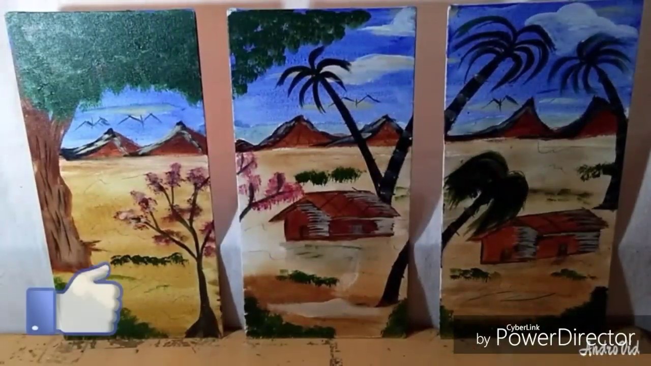 My best penting - YouTube