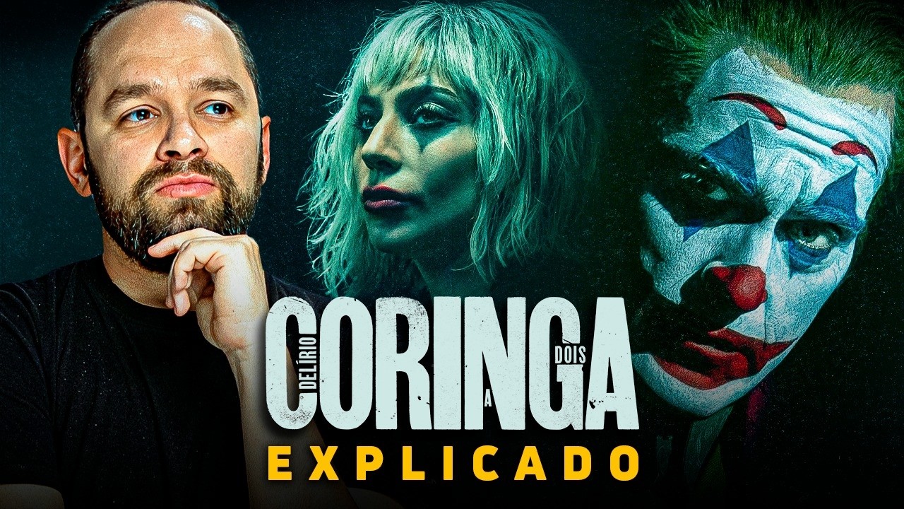 Coringa 2 Delírio a Dois: FINAL EXPLICADO (com Joaquin Phoenix e Todd ...
